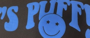 What are Puff Screen Printed Heat Transfers?