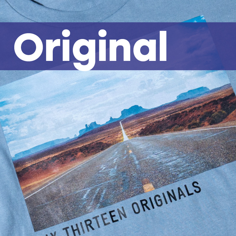 Screen Printed Heat Transfer Application Instructions