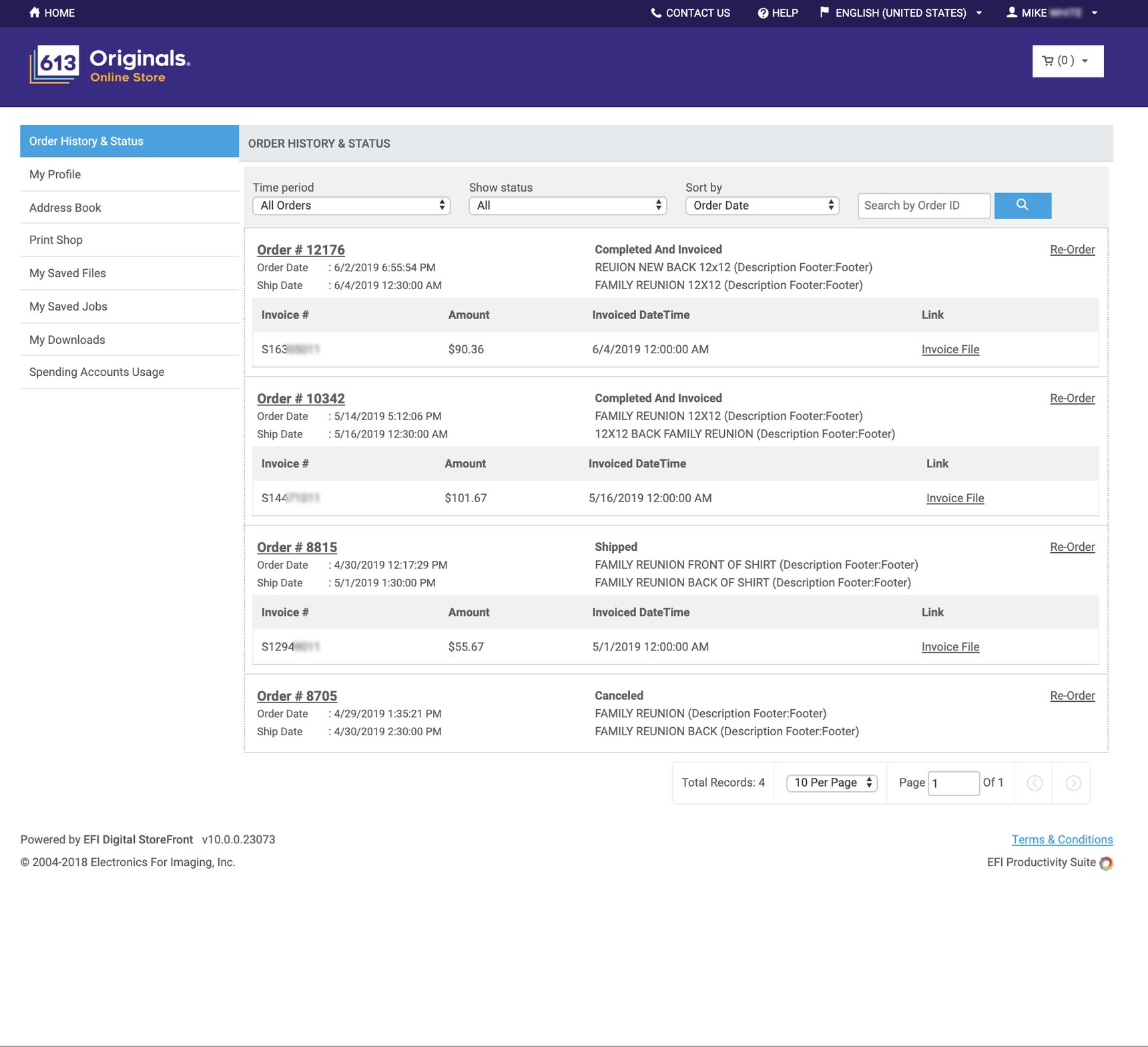 Where is My Tracking Number?