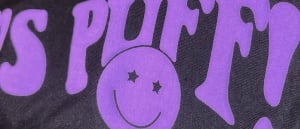 What are Puff Screen Printed Heat Transfers?