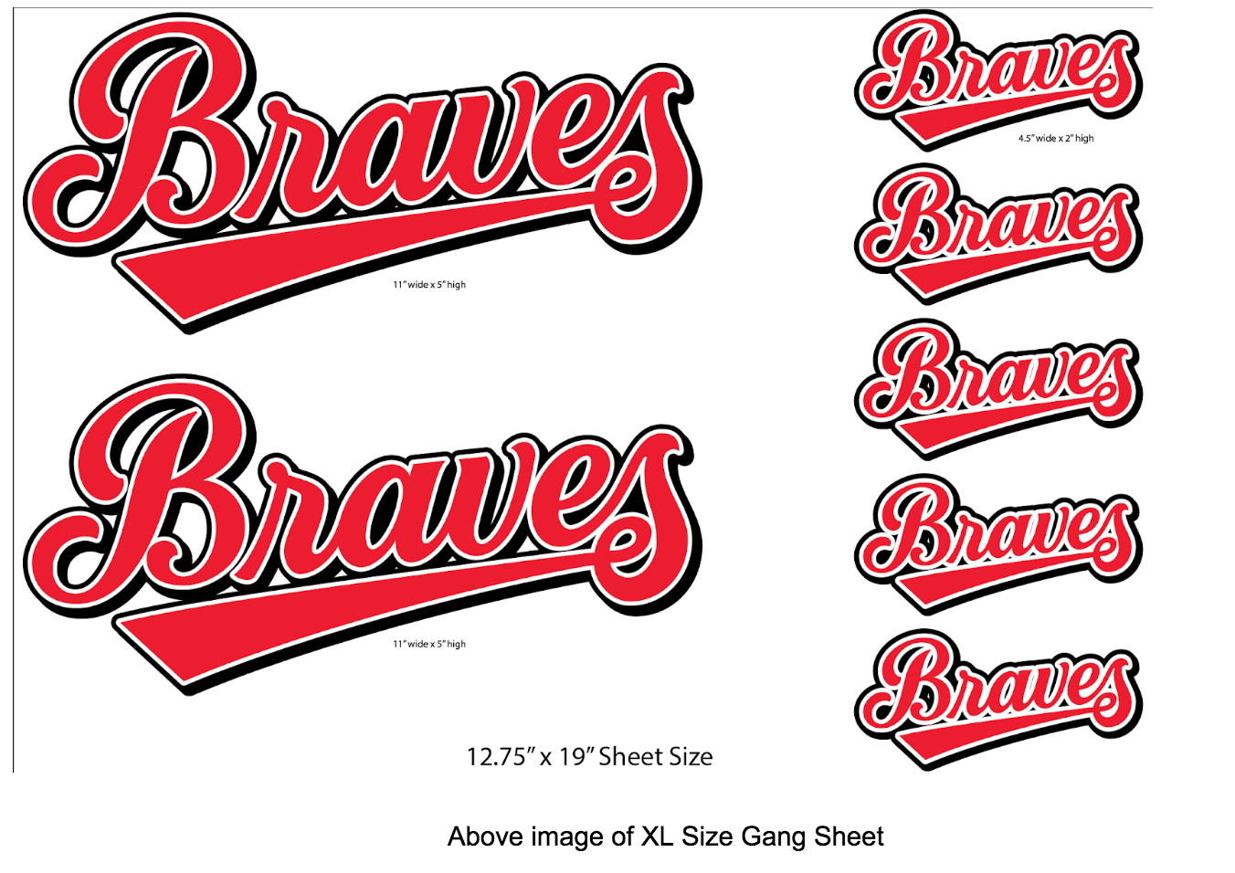 Gang Sheets & Flooded Sheets Explained