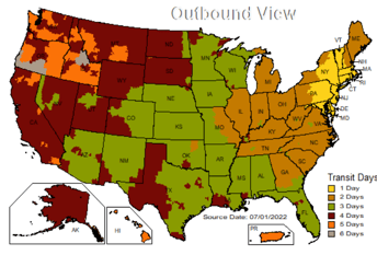 Turnaround Times and Shipping Information